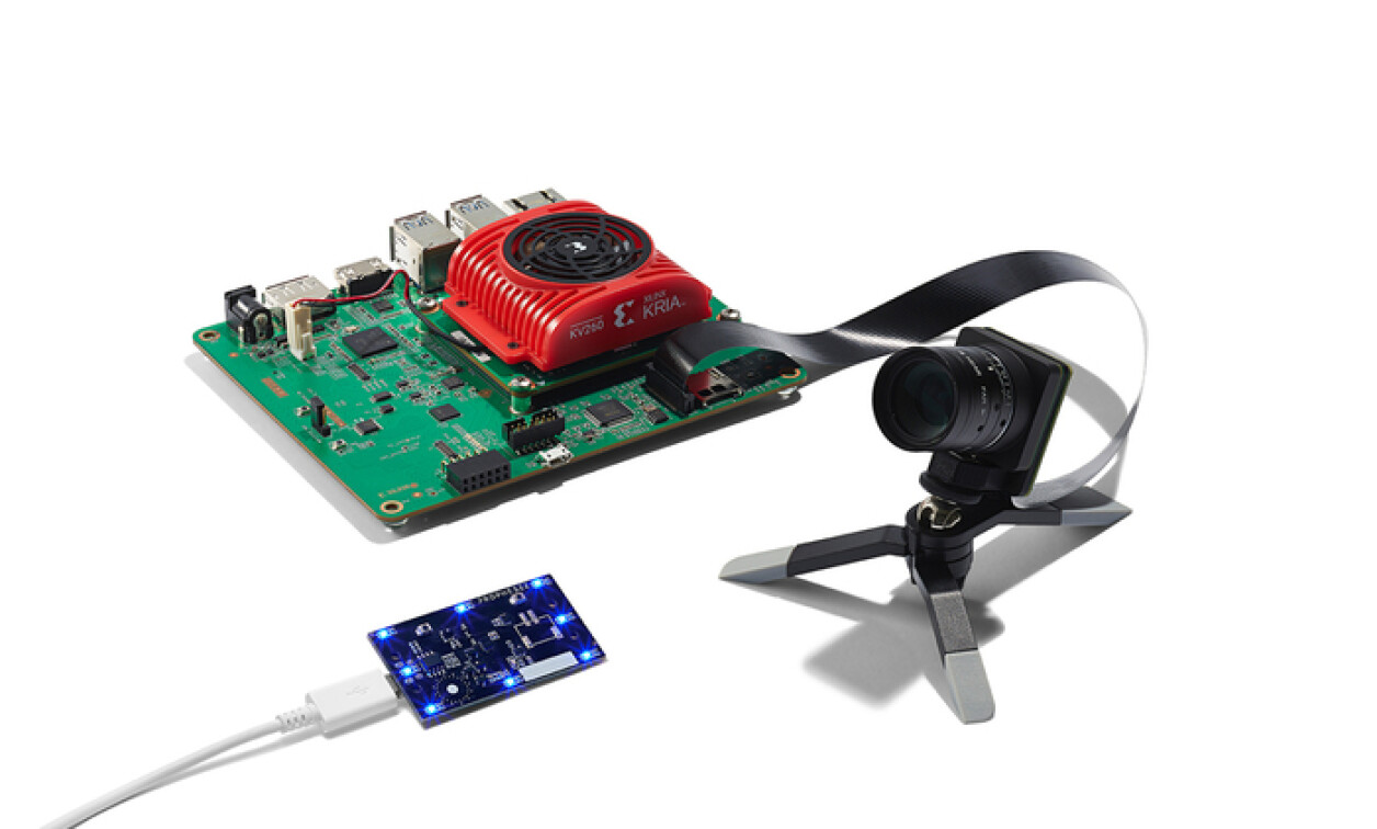 Prophesee and AMD Collaborate on Event-Based Vision Solution - Embedded Computing Design