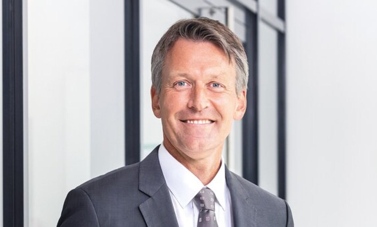 Lars Reger, CTO, NXP Semiconductors to Address COMPUTEX 2024 - Embedded ...