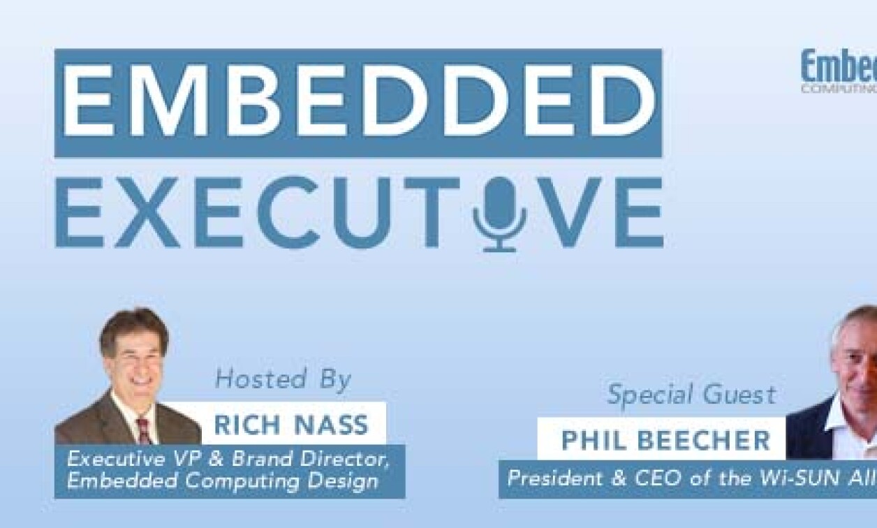 Embedded Executive: Choosing a Medium For Smart Metering with the Wi ...