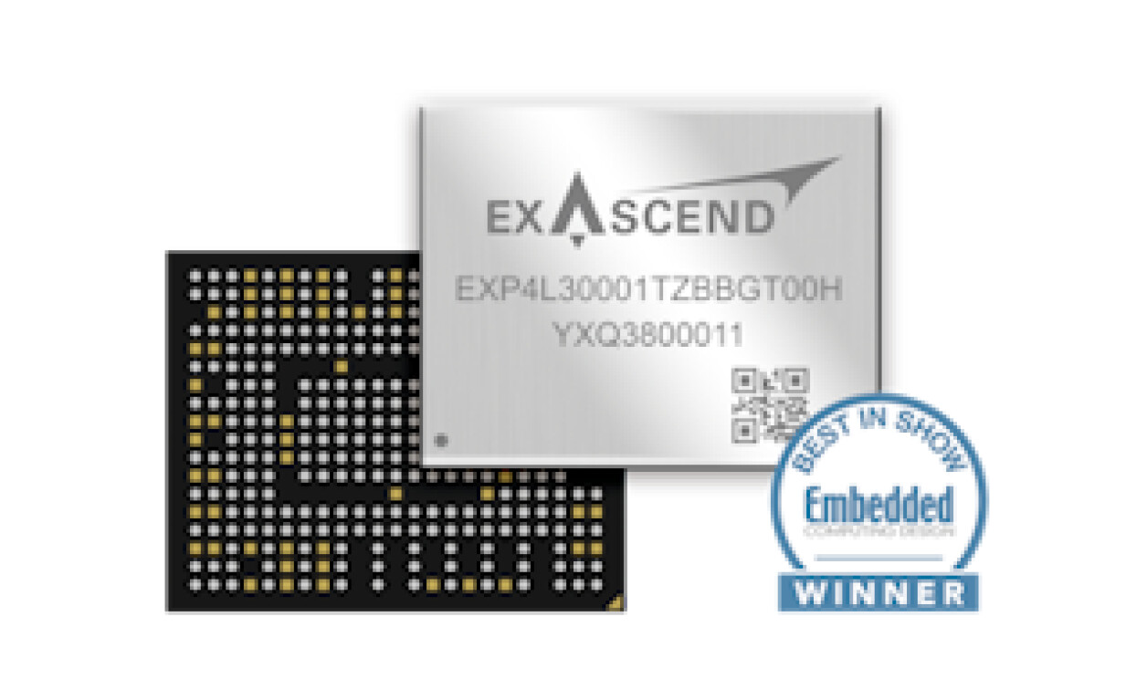Exascend’s AS500 BGA SSD Shifts Autonomous Vehicles into the Next-Generation - Embedded ...