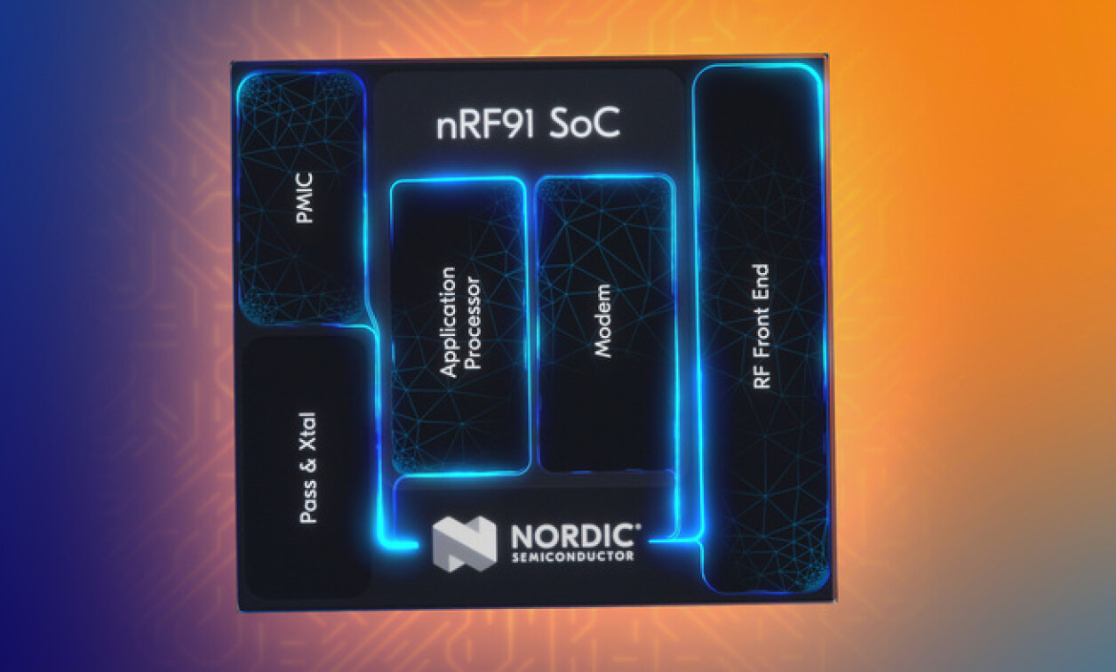 Nordic Semiconductor Expands nRF91 Series with nRF9151 SiP - Embedded Computing Design