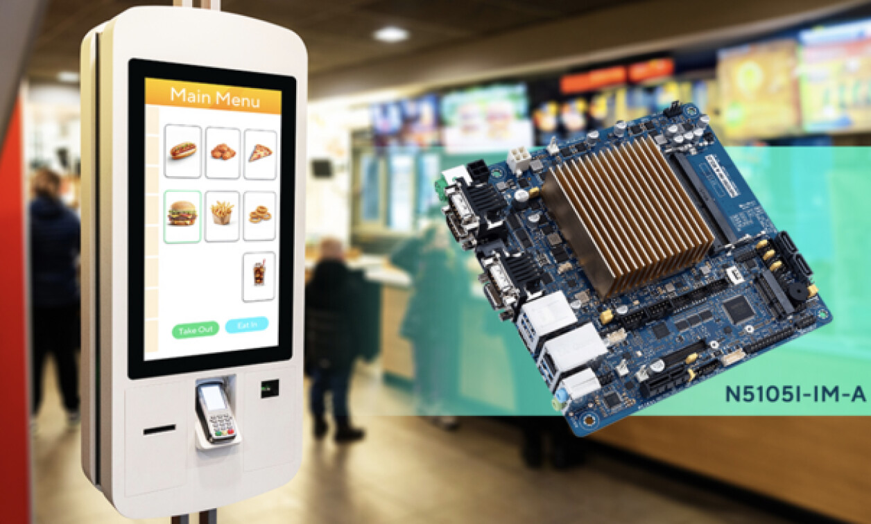 ASUS IoT Mini ITX Motherboard Fits Comfortably in Kiosk Applications ...