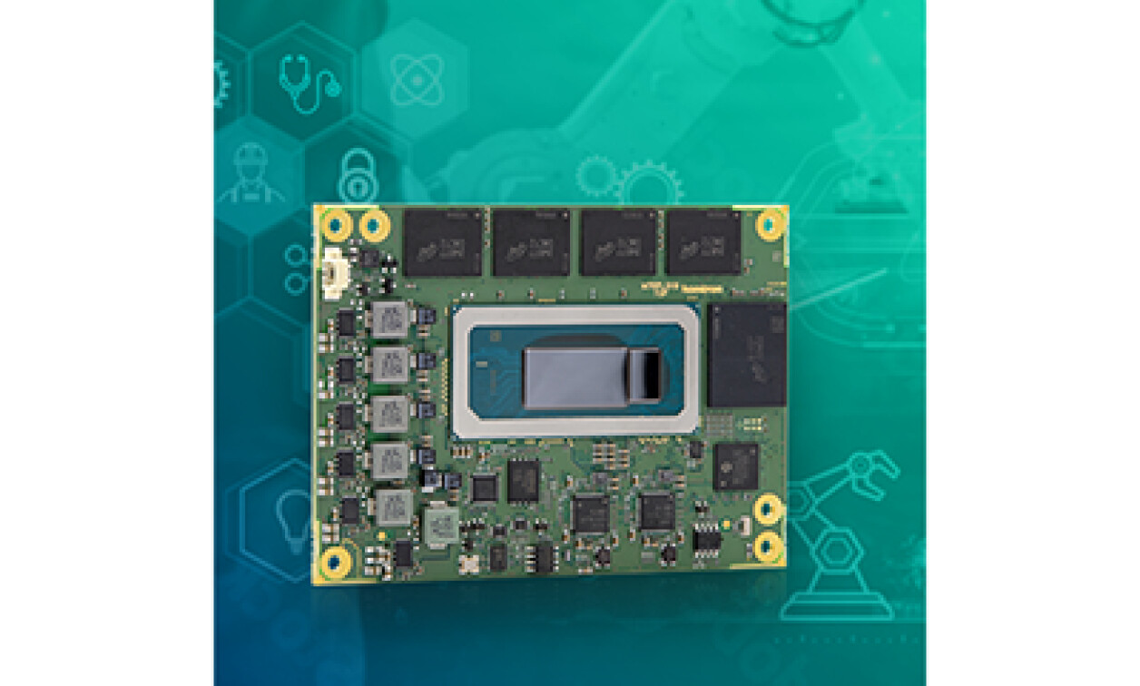 Kontron: COM-HPC®️ Mini with 13th Gen Intel®️ Core™️ Processors - COMh-m7RP (E2) - Embedded ...