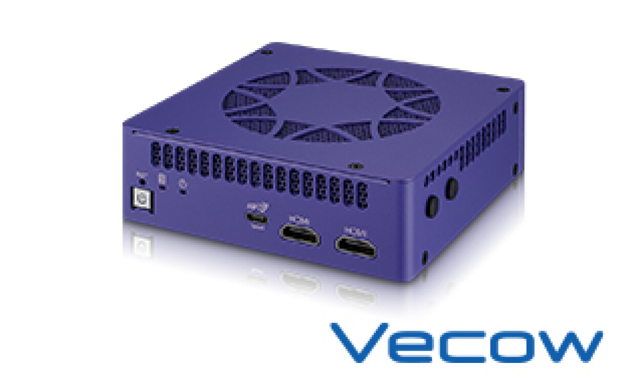 Vecow and Intel Take AI to the Next Level - Embedded Computing Design