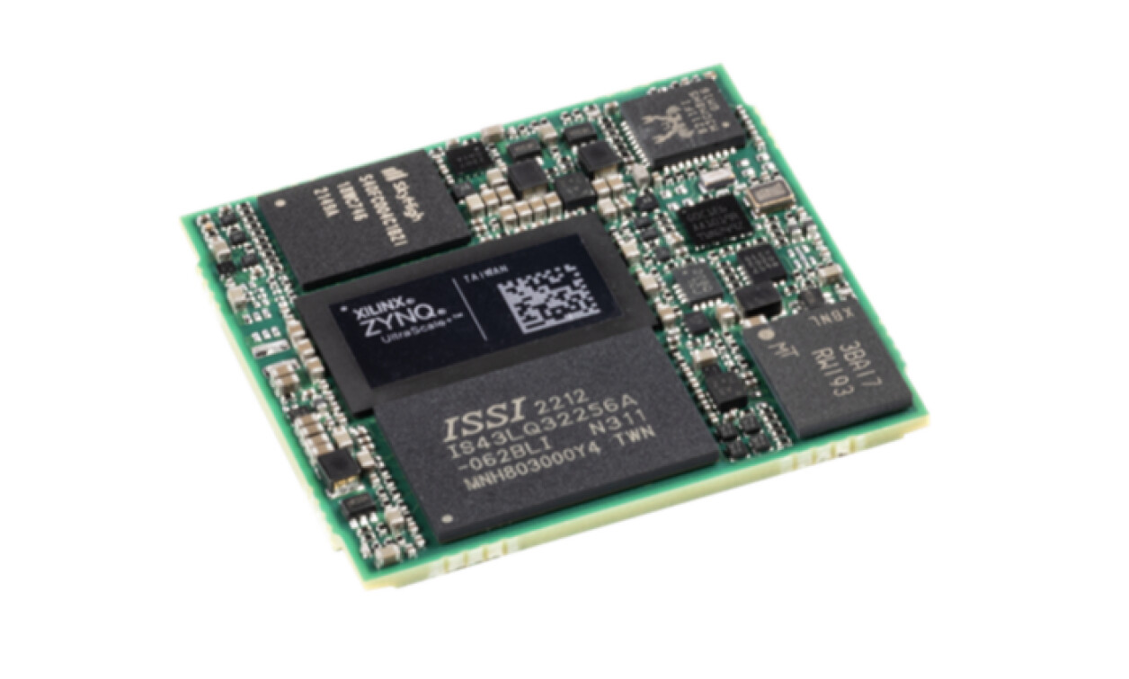 To SoM or Not to SoM. An FPGA May Provide the Answer. - Embedded Computing Design