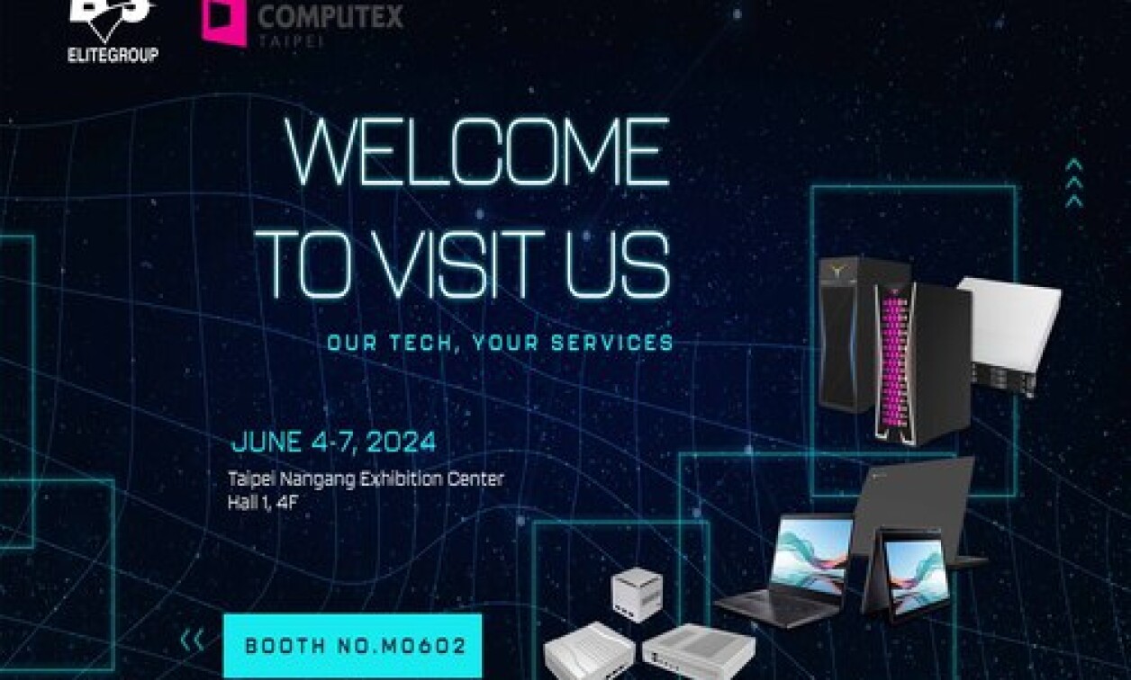 Elitegroup Computer Systems to Demo Various Motherboards at COMPUTEX ...