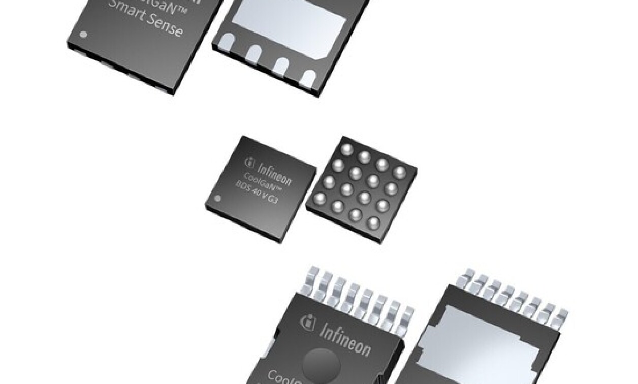 Infineon Announces CoolGaN™ Bidirectional Switch and CoolGaN Smart ... Infineon Announces CoolGaN™ Bidirectional Switch and CoolGaN Smart ...