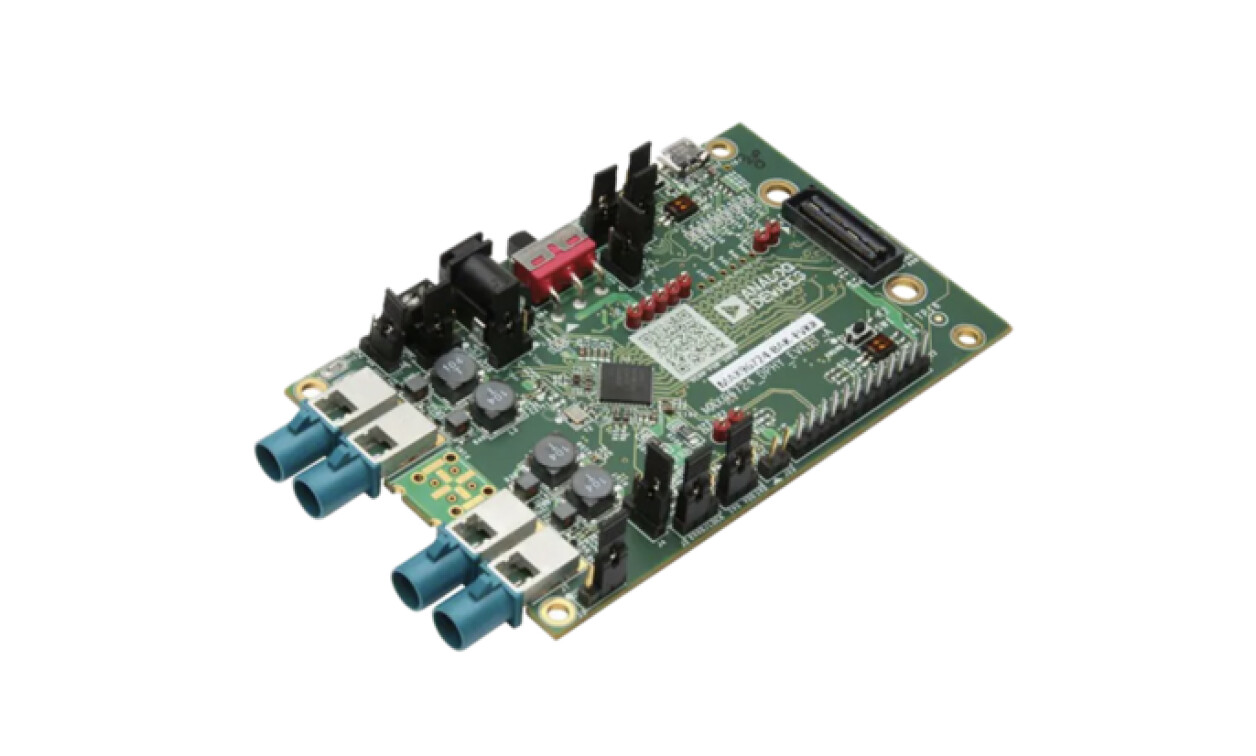 Mouser New Product of the Week: Analog Devices’ MAX96724/F/R Evaluation ...