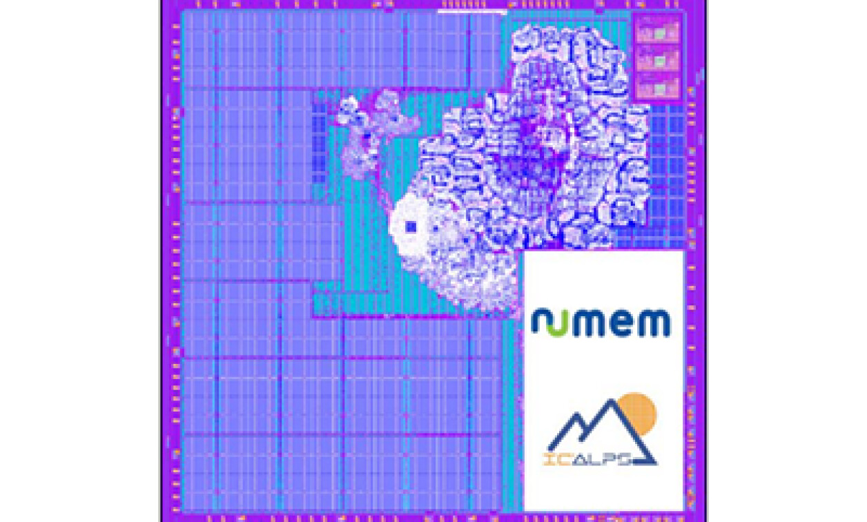 Numem and IC’ALPS Develop an Integrated Circuit with RISC-V Processors ...