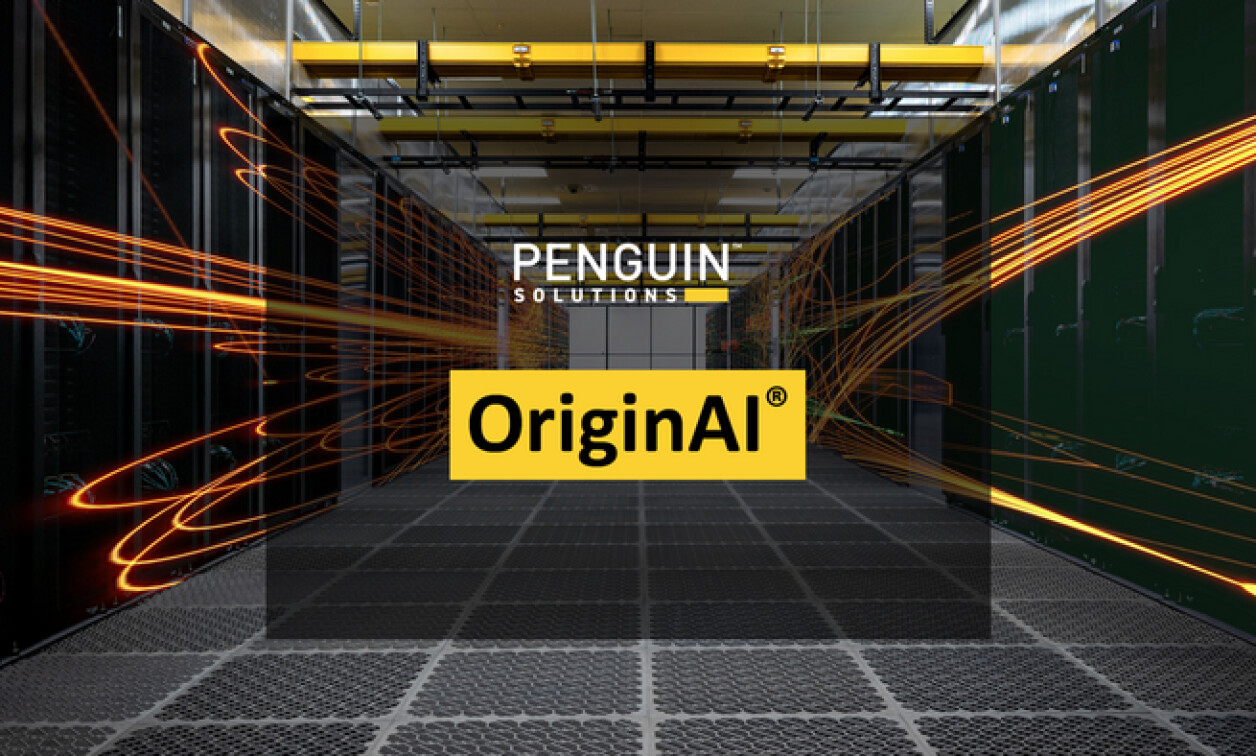 Penguin Solutions Expands OriginAI Solution with NVIDIA GPUs - Embedded ...