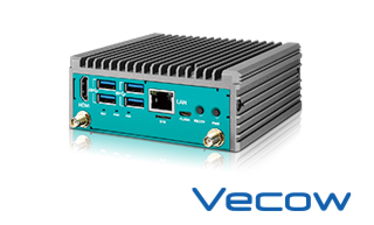 Vecow Leverages NVIDIA for Compact Edge AI System Reaching 100 TOPS - Embedded Computing Design