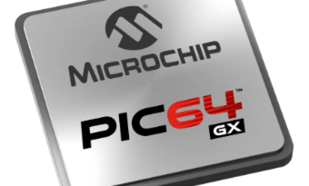 Microchip: PIC64GX 64-bit RISC-V®️ Quad-Core Microprocessor - Embedded ...