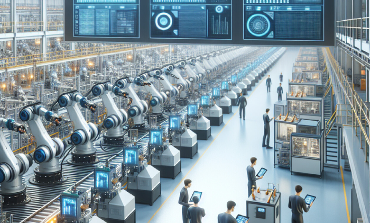 Are Smart Factories Flexible? How to Boost Flexibility in Production Using IoT - Embedded ...