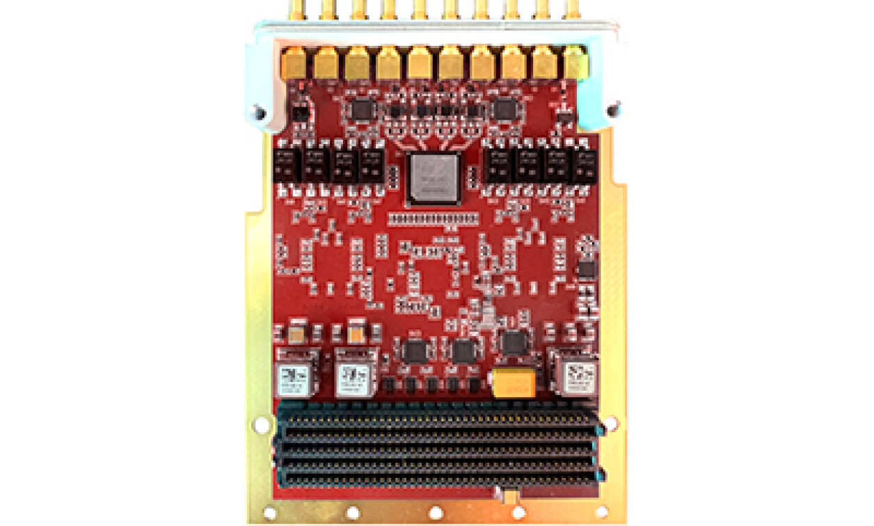 SundanceDSP Brings its FMC-ADC500CD Board, a High Pin Count (HPC) FMC Module - Embedded ...