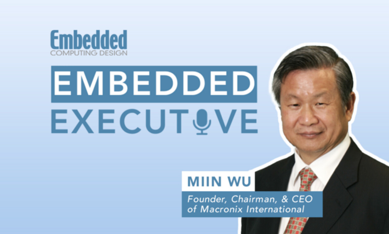 Embedded Executive: The Latest in Memory Technology, Macronix ...