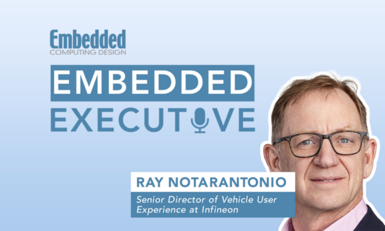 Embedded Executive: What is an SDV? Infineon - Embedded Computing Design