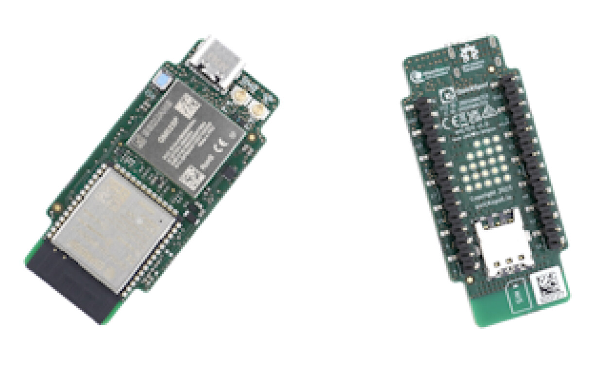 DPTechnics Welcomes Walter: An SoM Utilizing ESP32-S3 System-on-Chip ...