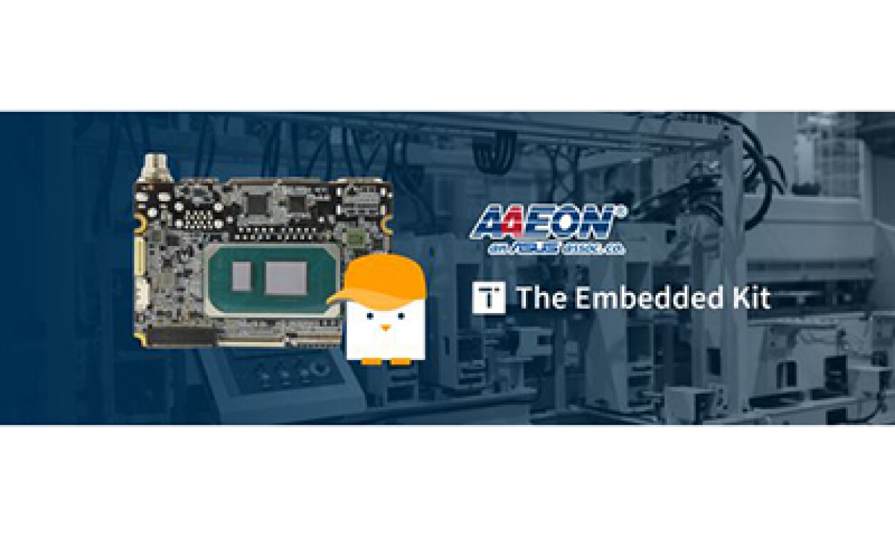 AAEON and The Embedded Kit Collaborate to Simplify Software and Hardware Integration - Embedded ...