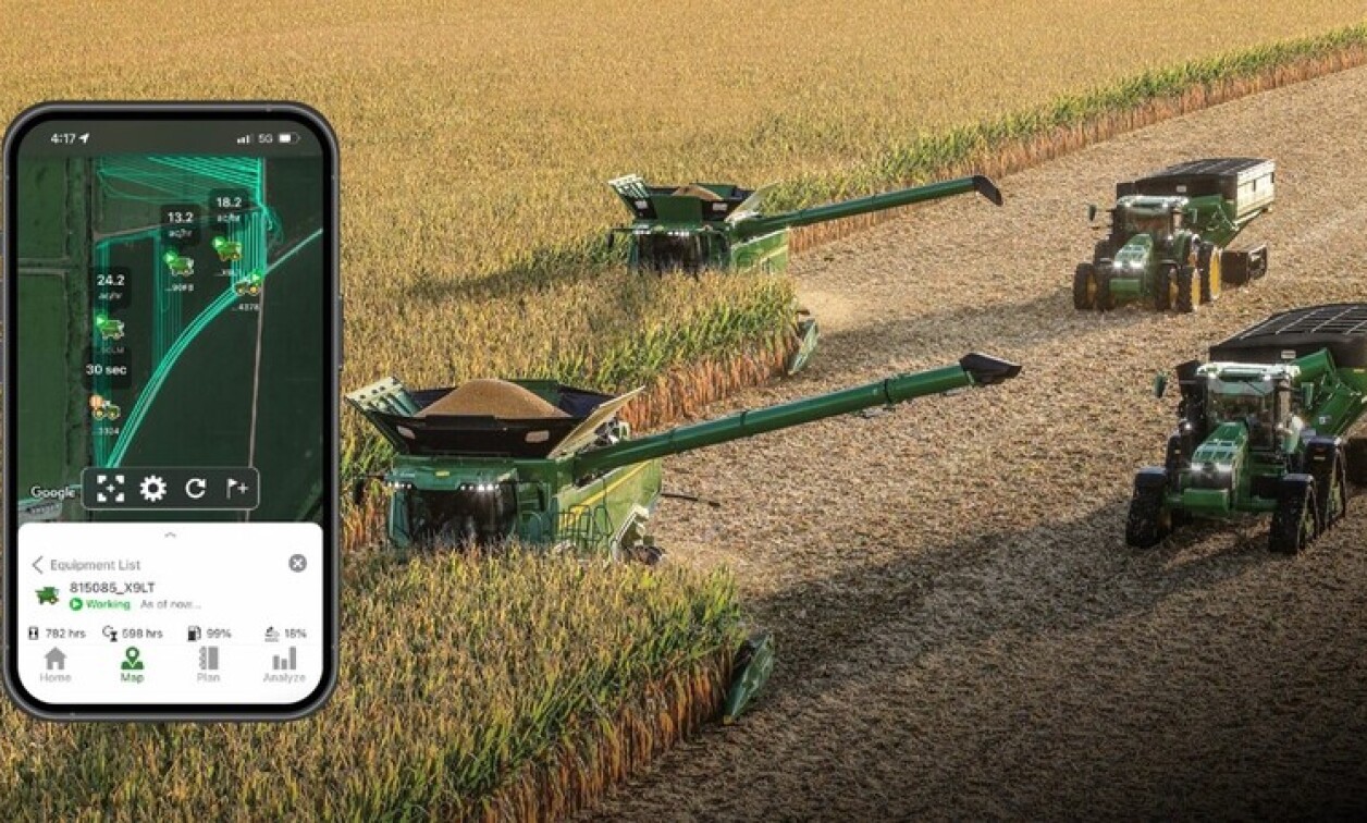 Seeds, Water, Dirt, and Data: The Smart Farming Essentials - Embedded ...