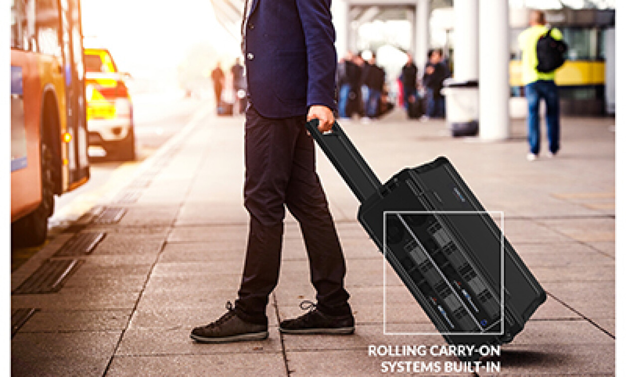 NextComputing's "Fly-Away Kit" Goes Anywhere You Go - Embedded ...