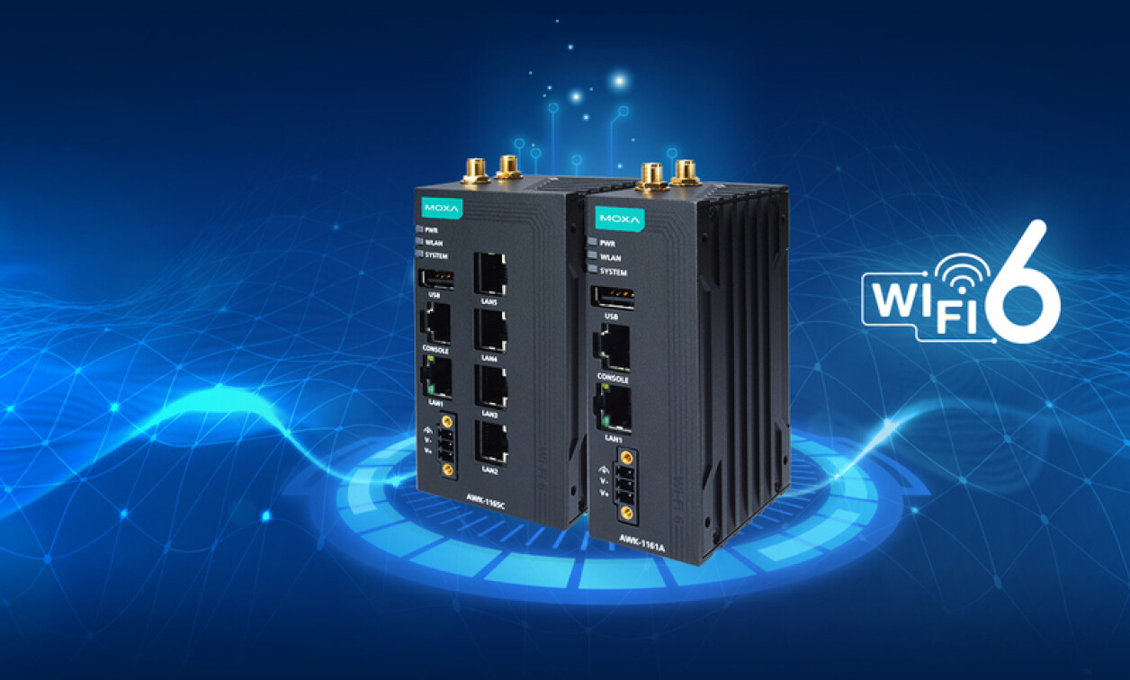 Maximize Your Industrial Deployment with Wi-Fi 6 - Embedded Computing ...