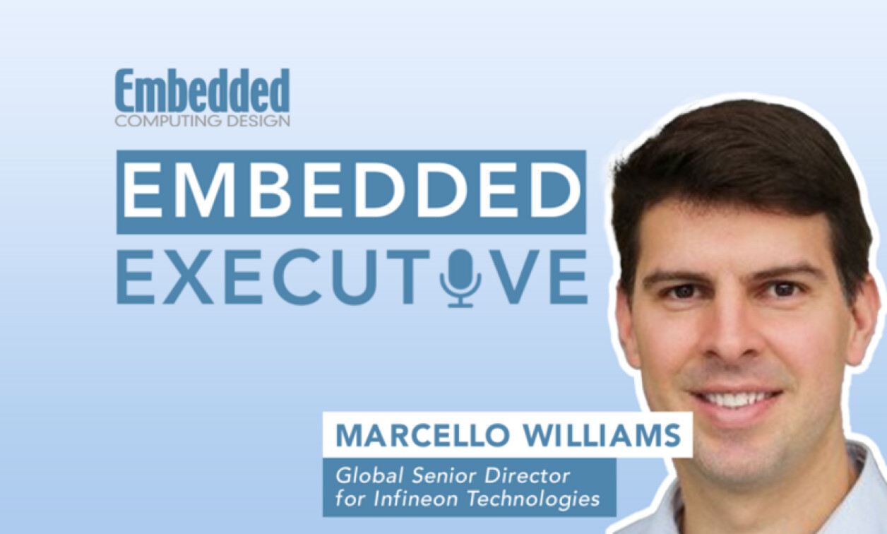Embedded Executive: The SDV Is Coming, and It’s Complicated, Infineon ...