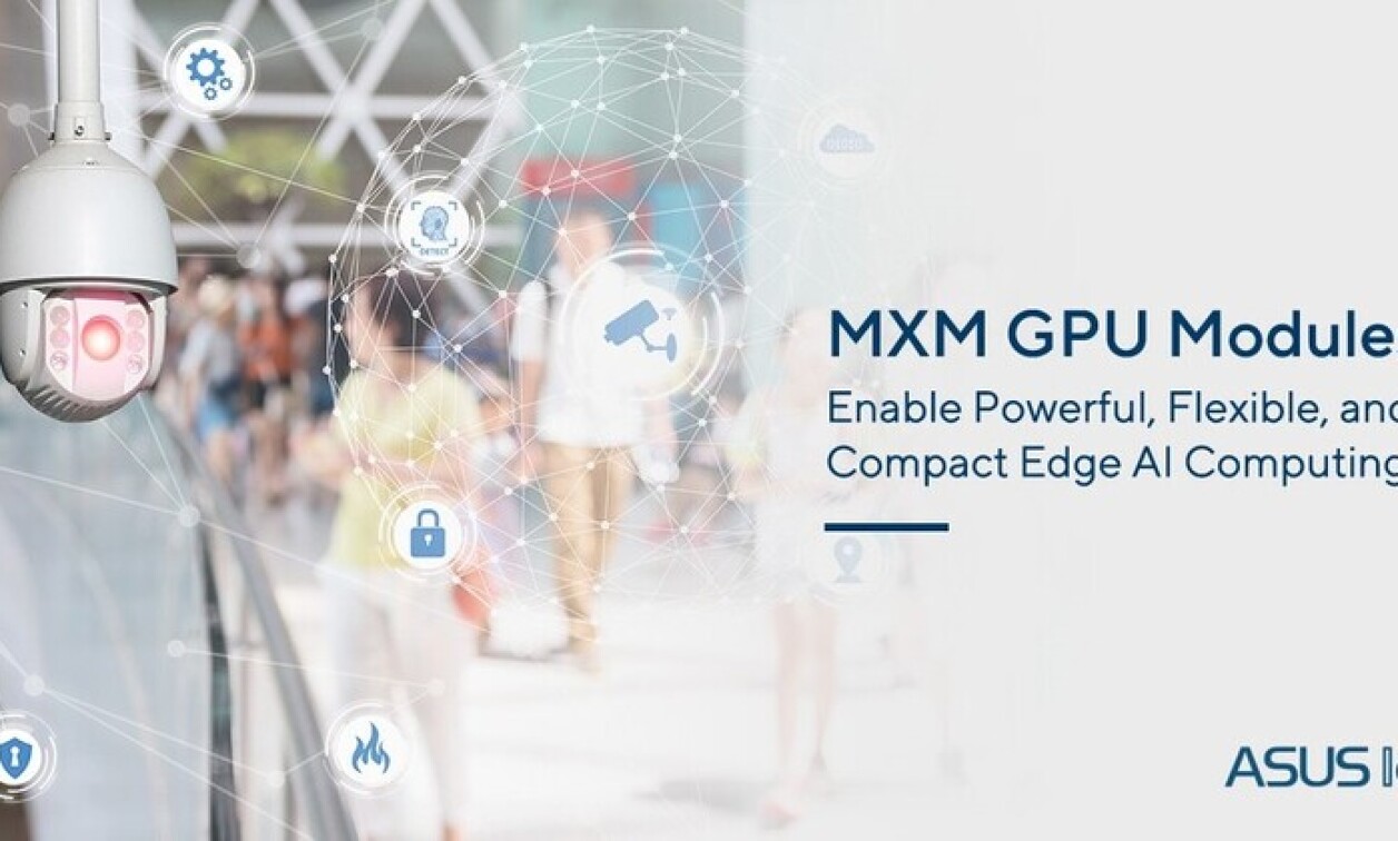 MXM GPU Modules: The Key to Enable Powerful, Flexible, and Compact Edge AI Computing - Embedded ...