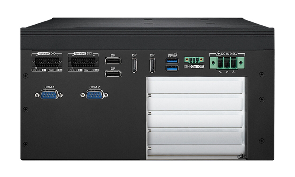 Rugged Science: EVS-3000 FANLESS Rugged NVIDIA GPU Computer - Embedded ...