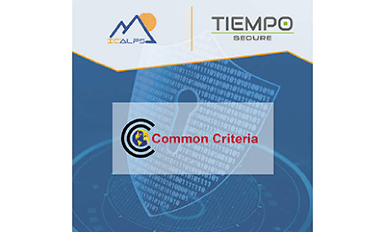 IC’Alps Earns Common Criteria Certification - Embedded Computing Design