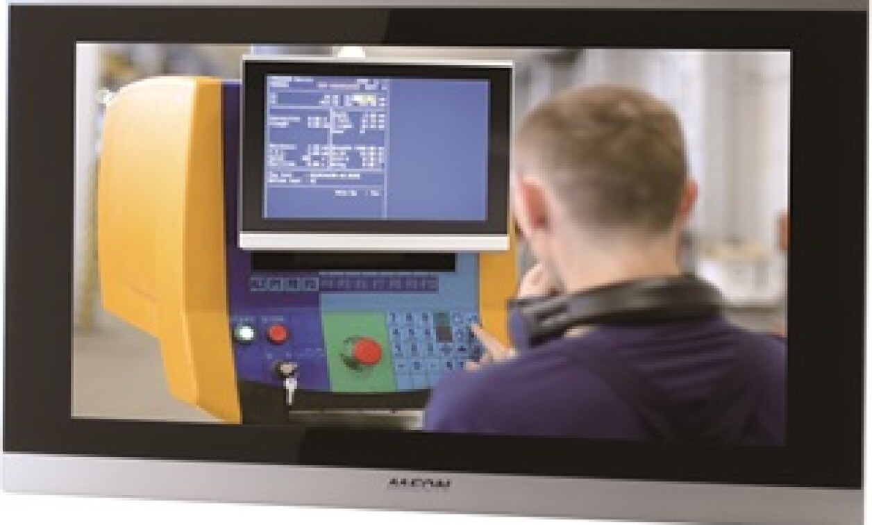 AAEON Introduces its New Modular HMI Panel PC Series with Displays up ... AAEON Introduces its New Modular HMI Panel PC Series with Displays up ...