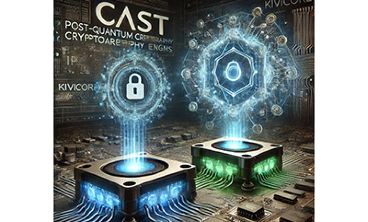 CAST Joins Forces with KiviCore to Deliver Next-Gen IP Cores for Quantum-Safe Security ...
