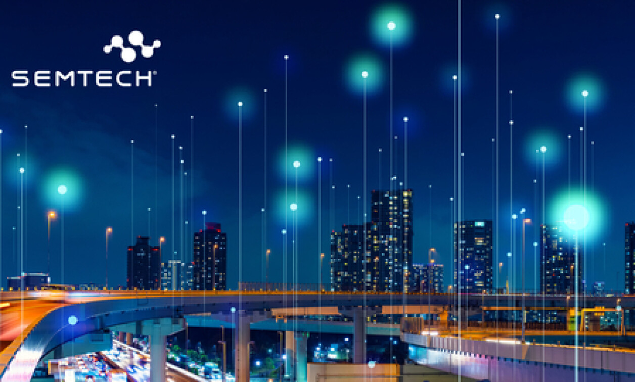 Semtech Reinforces Commitment to a Greener Future at Electronica 2024 - Embedded Computing Design