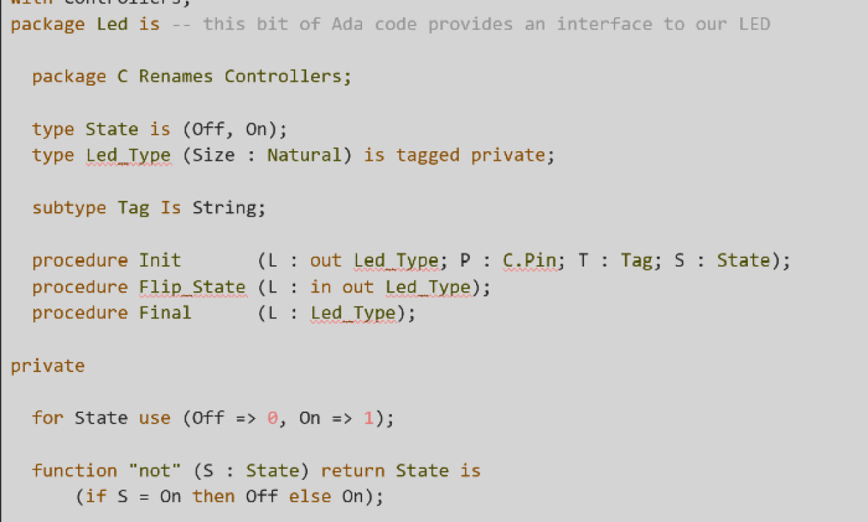 Hacking the Linux Kernel in Ada - Part 2 - Embedded Computing Design