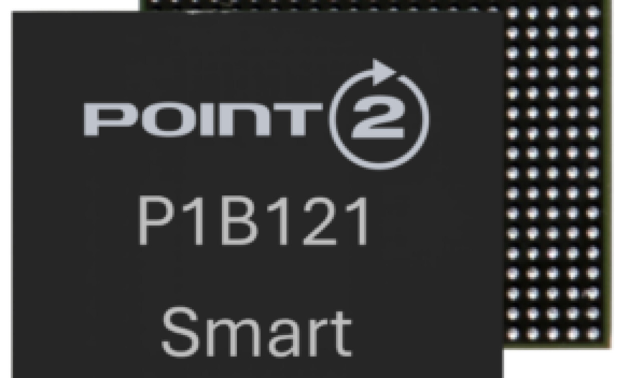 Point2 P1B121 SoC is Transforming AI/ML Datacenters with Ultra-Low ...