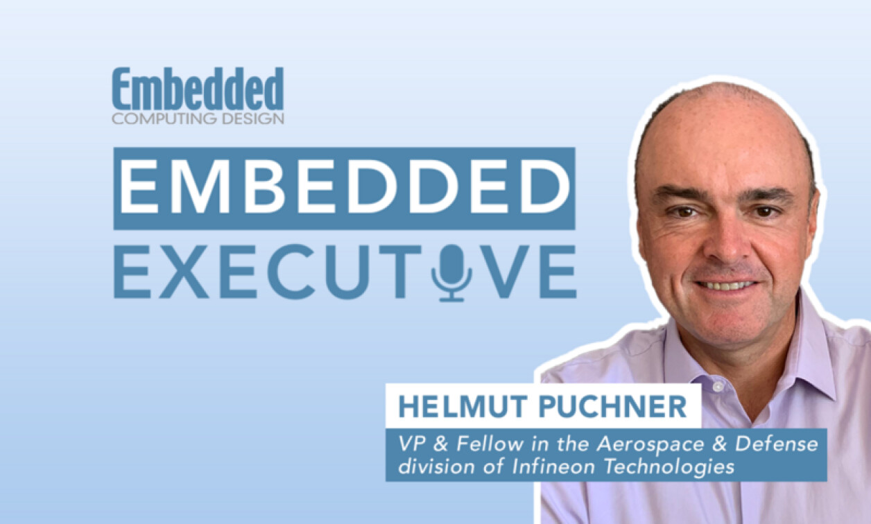 Embedded Executive: When, Where, and Why Use Rad-Hard Memory, Infineon - Embedded Computing Design