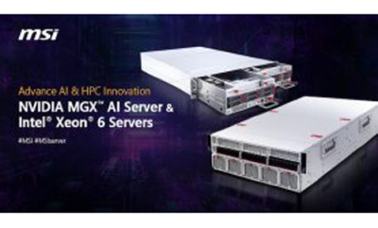Future-Ready MSI DC-MHS Servers with Dual and Single Intel Xeon 6 ...