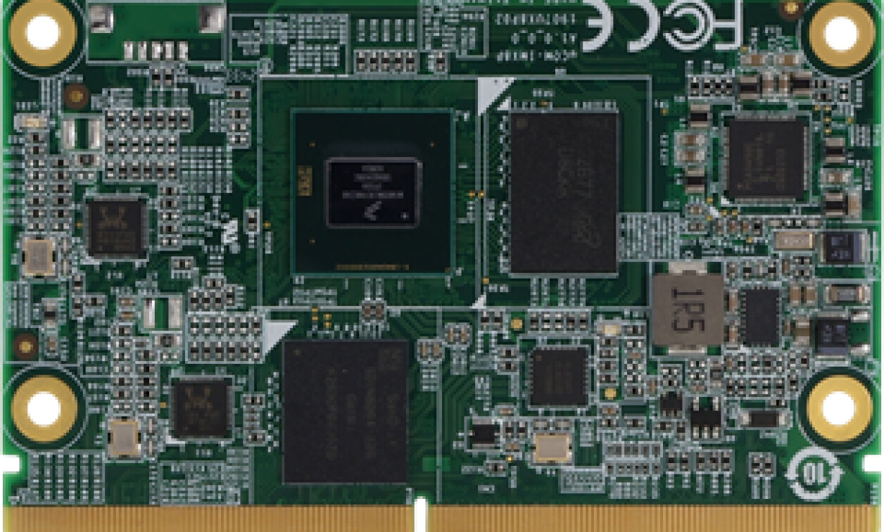 AAEON’s uCOM-IMX8P Debuts with 4K Display and AI Capabilities ...