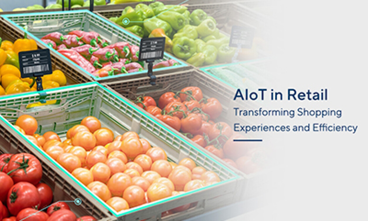 AIoT in Retail: Transforming Shopping Experiences and Efficiency ...