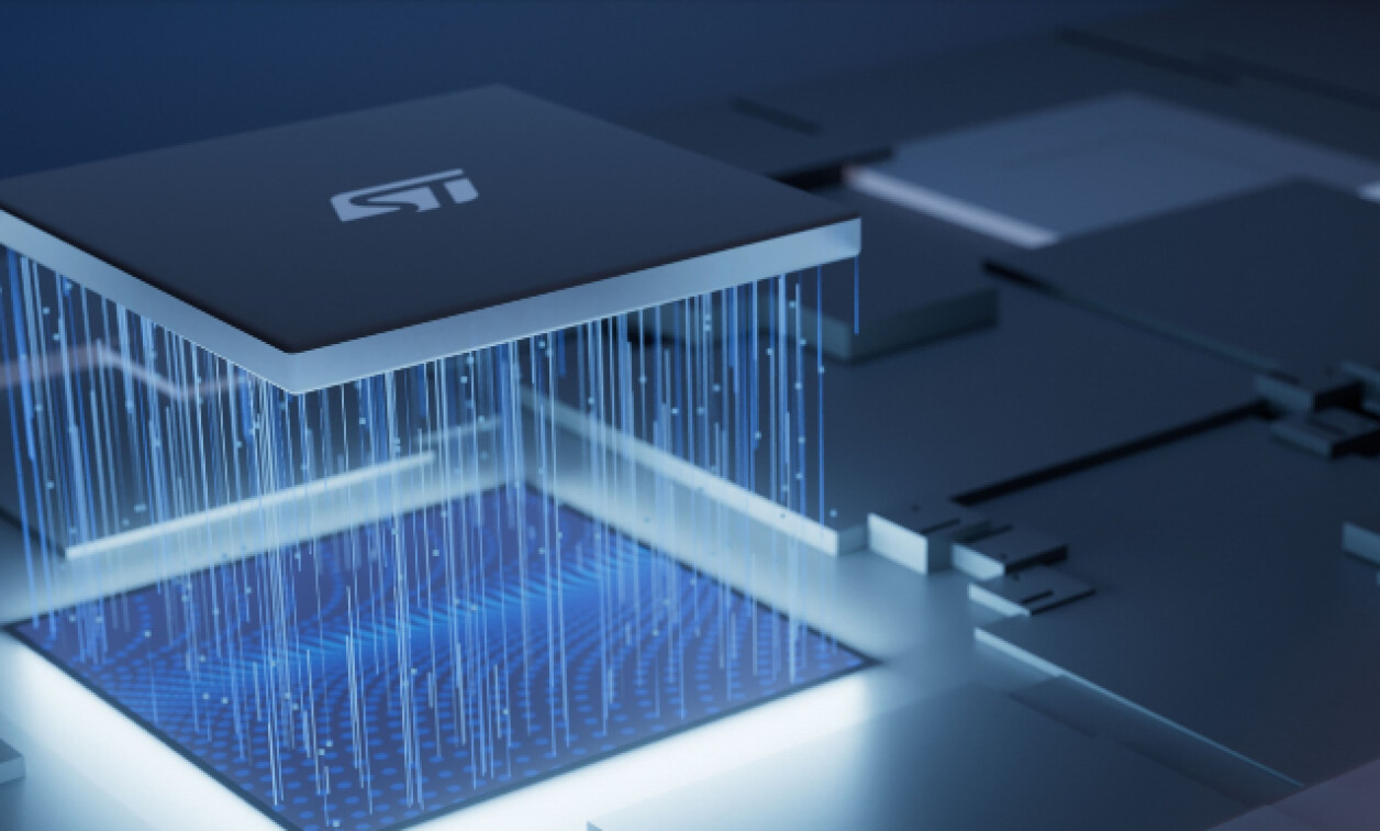 STMicroelectronics to boost AI at the edge with new MCU - Embedded Computing Design