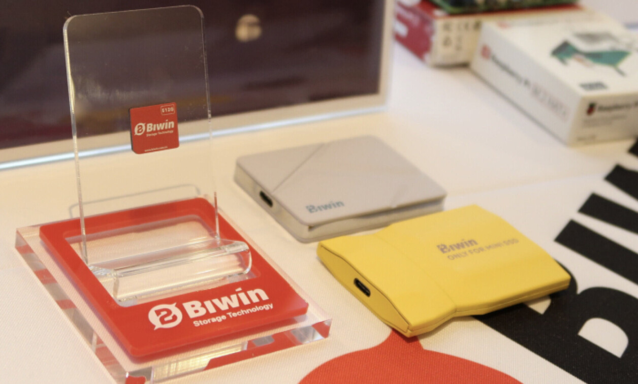 Mini SSD: High-Performance Storage in a New Compact Form Factor ...