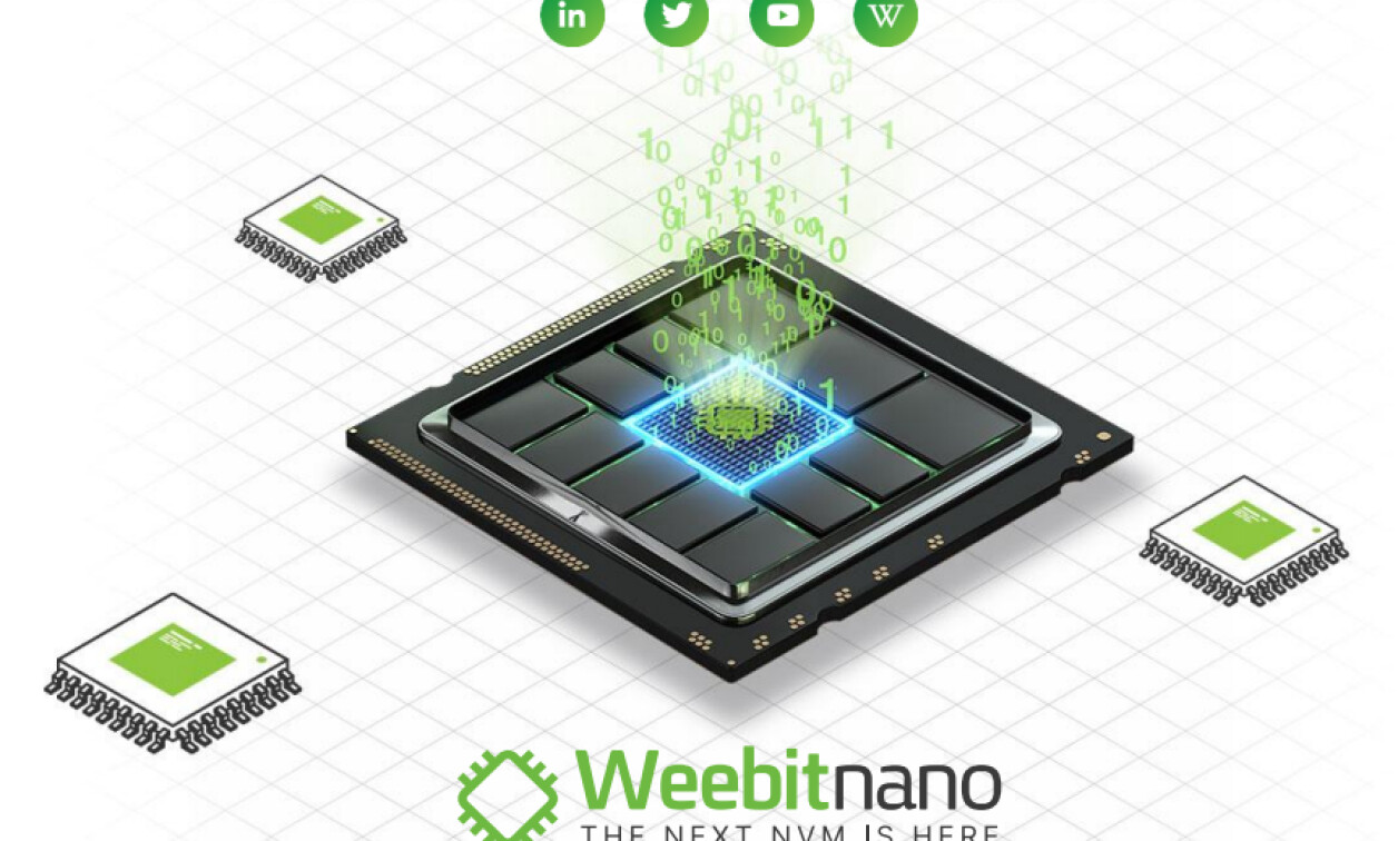 Weebit Nano's ReRAM to Power onsemi’s Treo Platform in New Licensing Deal - Embedded Computing ...