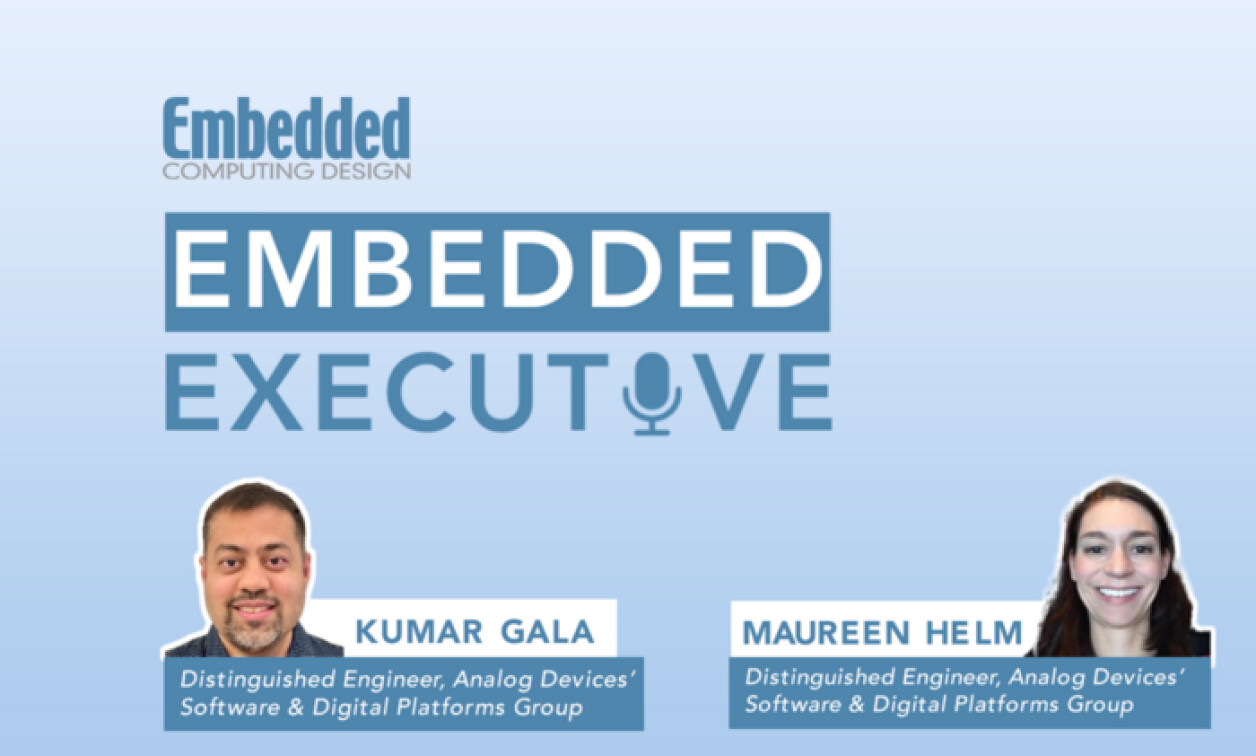 Embedded Executive: Develop Your Embedded Code on an Open Platform ...