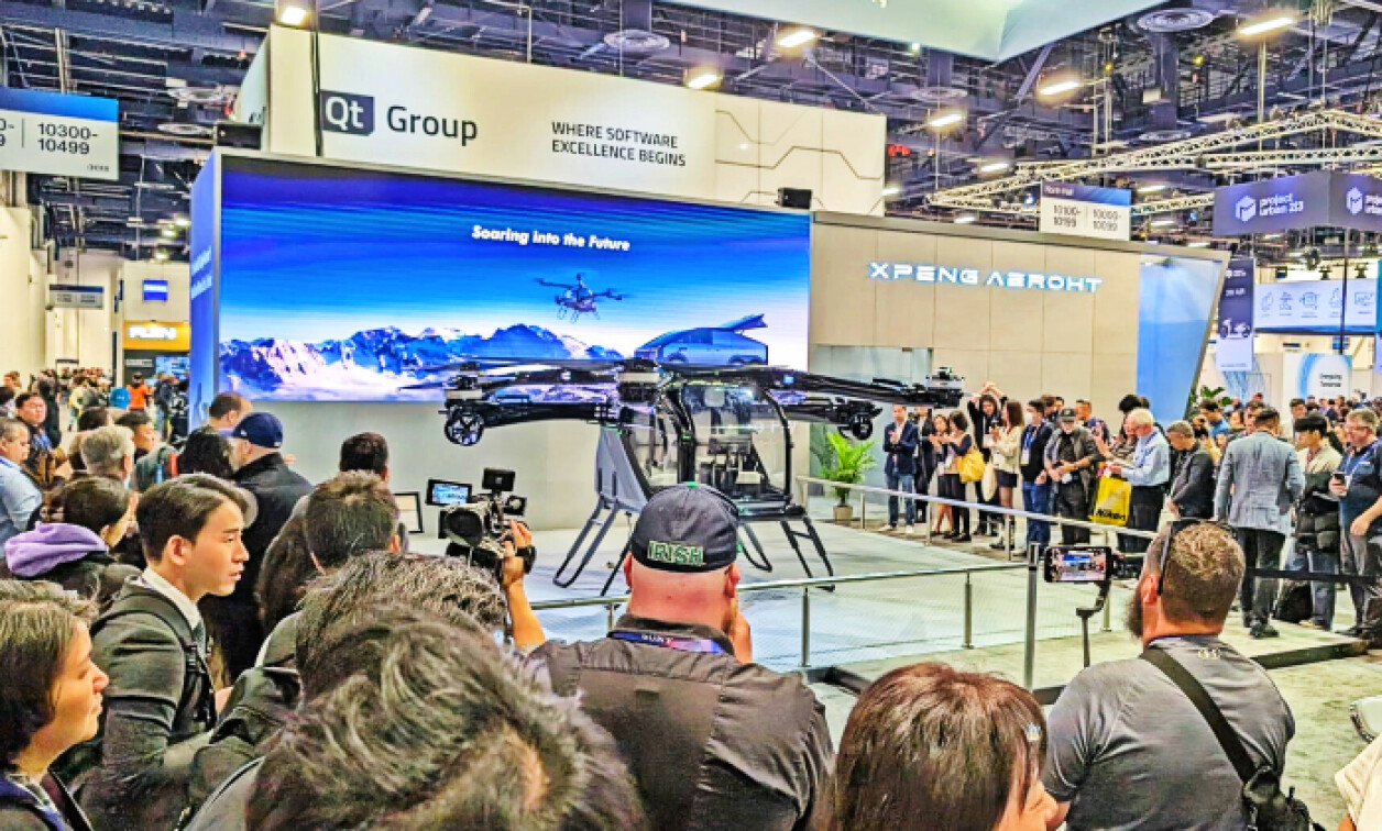 CES 2025: Embedded Editor Roundup Report - Embedded Computing Design