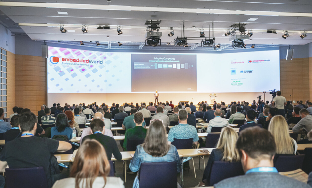 The Place To Be: A Month of Content in Three Days - Embedded Computing ...