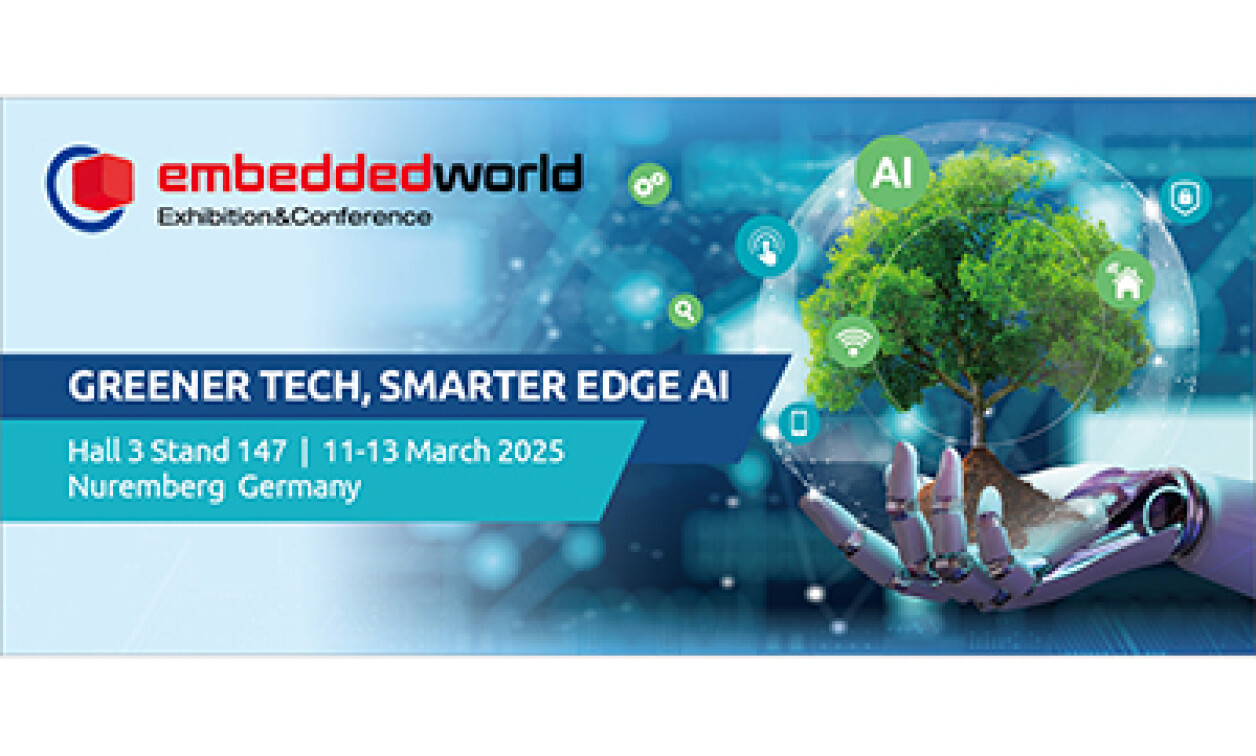 The Road to embedded world: ADLINK Drives AI-Powered Industrial Transformation - Embedded ...