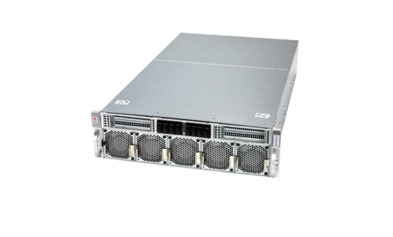 embedded world Product Showcase: Supermicro’s IoT SuperServer SYS-322GA ...