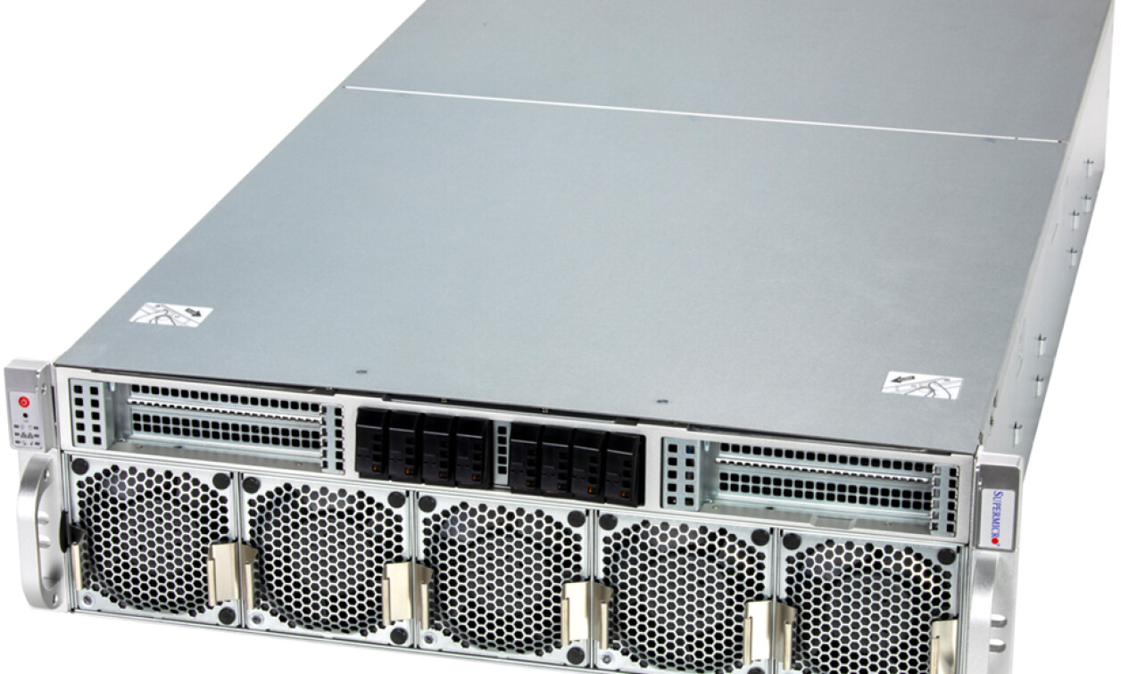 The Road to embedded world: Supermicro Brings Data Center Performance to the Edge with New ...
