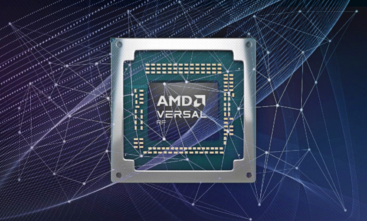 Don't Swap SWaP for RF Bandwidth. Get Both with AMD Versal Adaptive SoCs - Embedded Computing Design