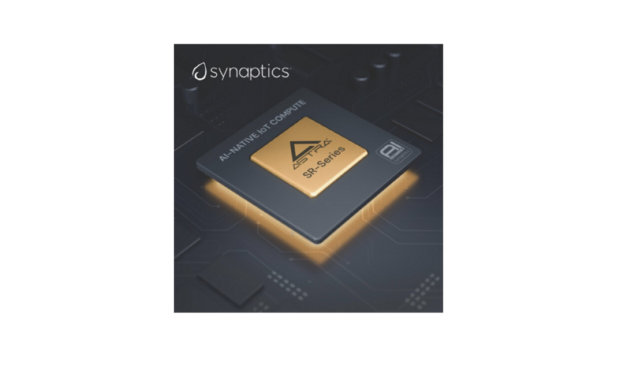 embedded world Product Showcase: Synaptics’ SR Series of High-Performance Adaptive MCUs ...