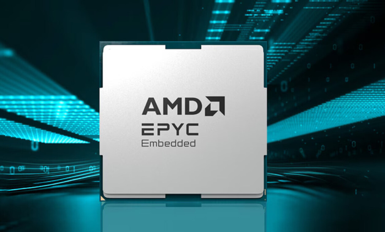 AMD Unveils 5th Gen AMD EPYC Embedded Processors for Networking, Storage, and Industrial Edge ...